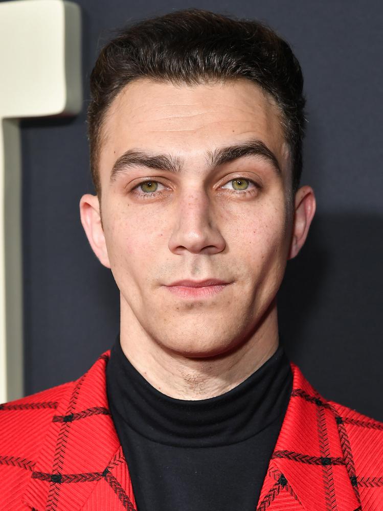 Luke Brandon Field - Actor, Musician