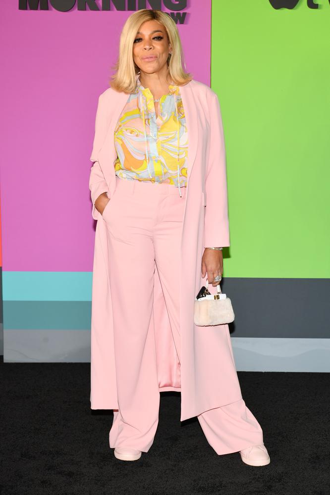 Wendy Williams - Host, Broadcaster, Entrepreneur, Personality