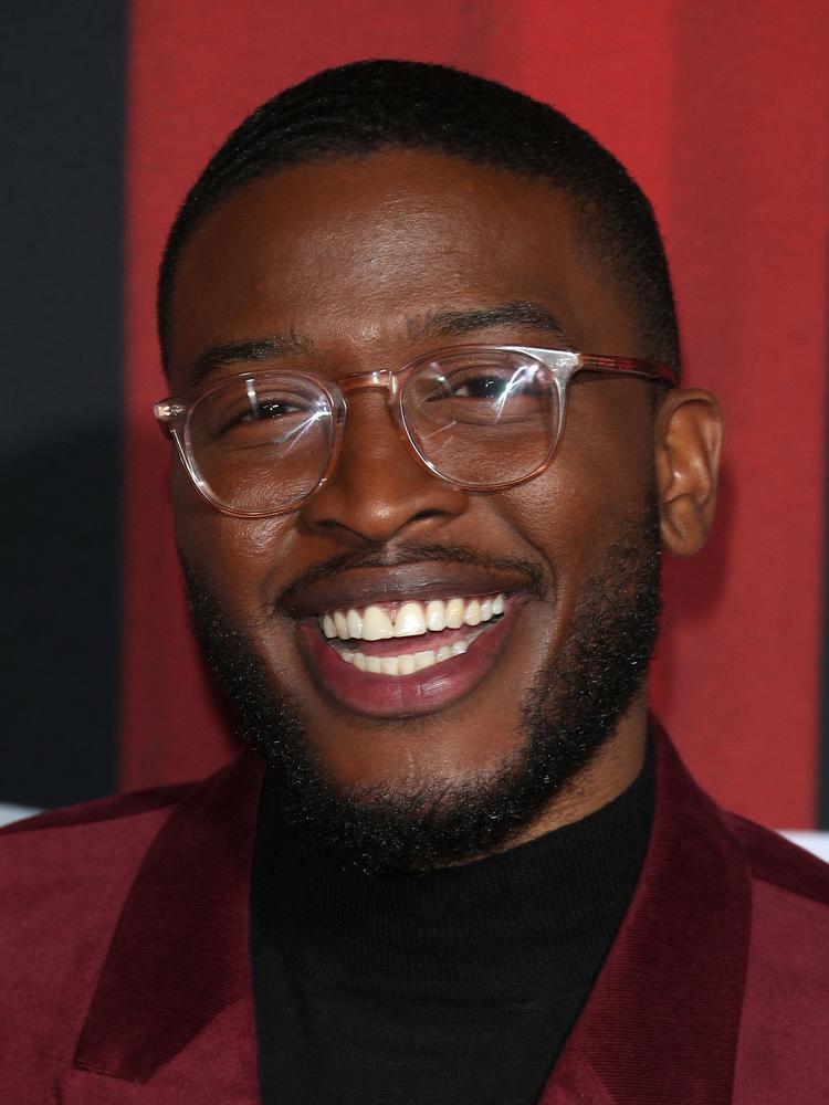 Zackary Momoh - Actor