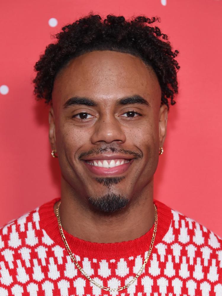 Rashad Jennings - Football Player