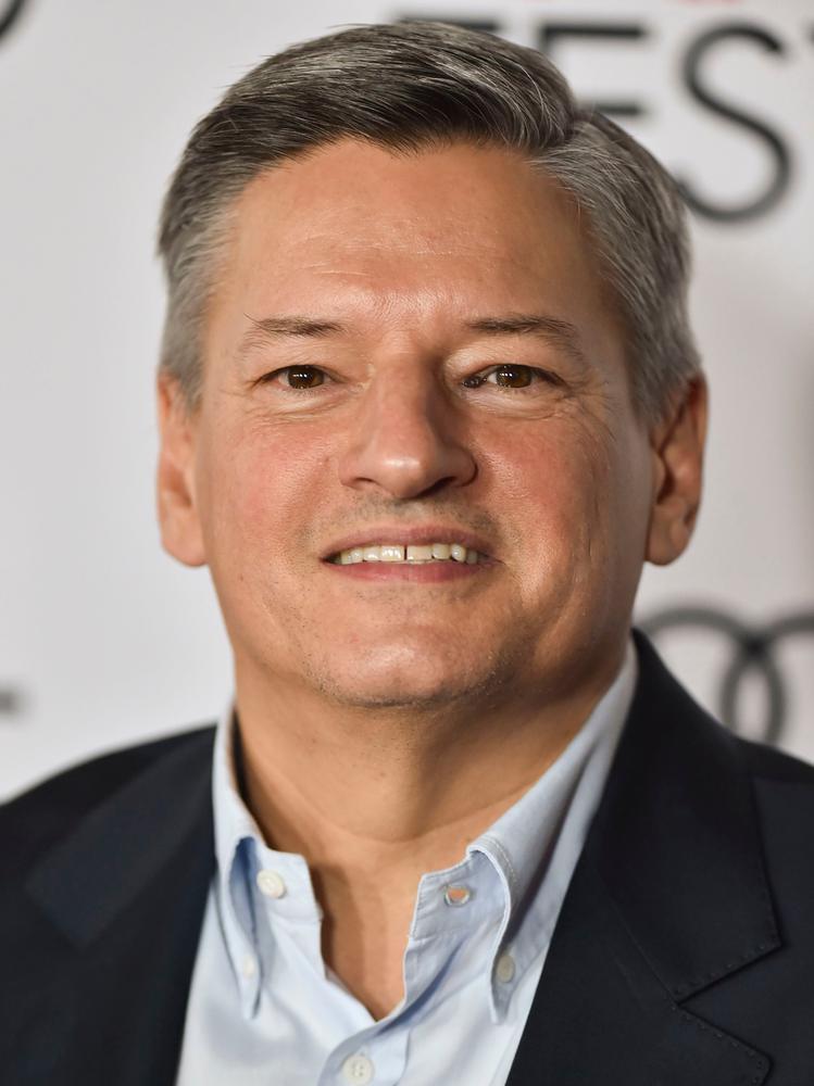 Ted Sarandos - Entrepreneur, Producer