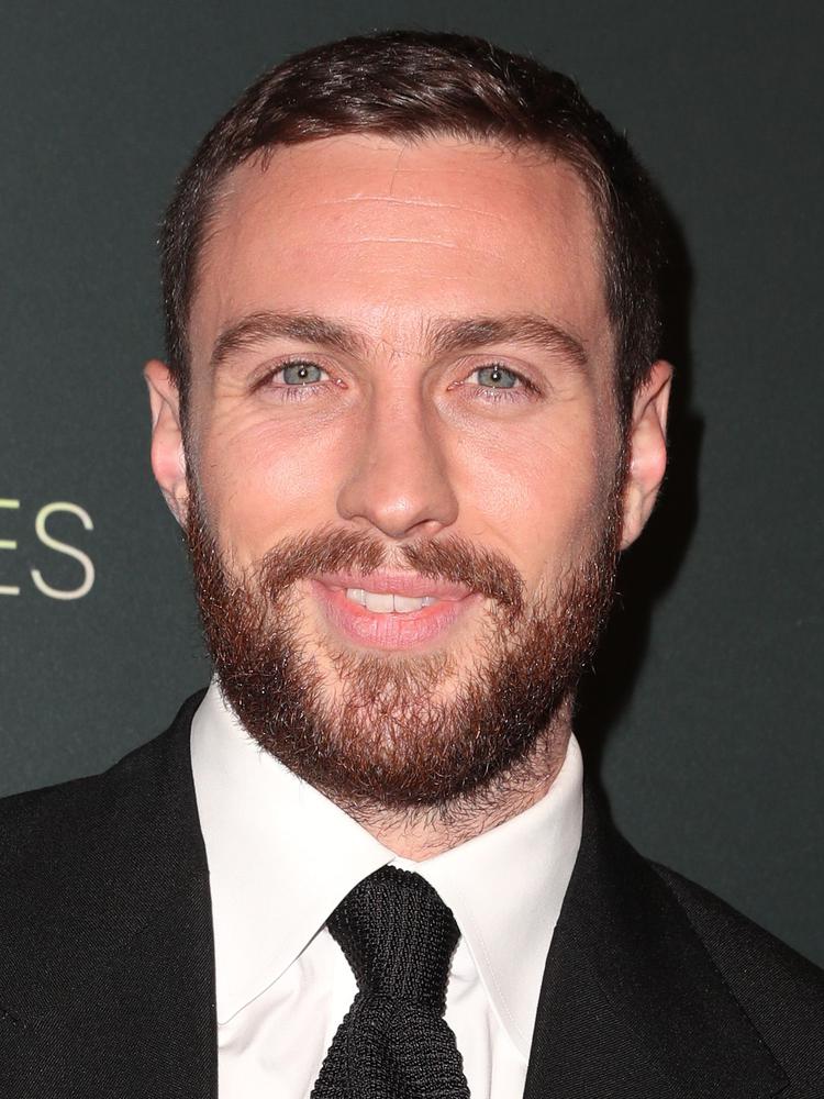 Aaron Taylor-Johnson - Actor
