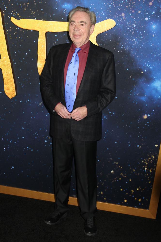 Andrew Lloyd Webber - Composer, Songwriter