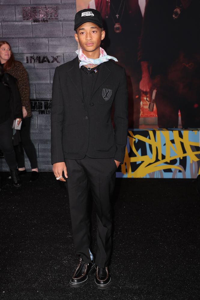 Jaden Smith - Actor, Rapper