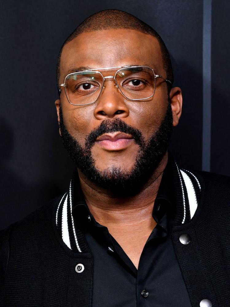 Tyler Perry - Producer, Director, Writer, Actor, Songwriter