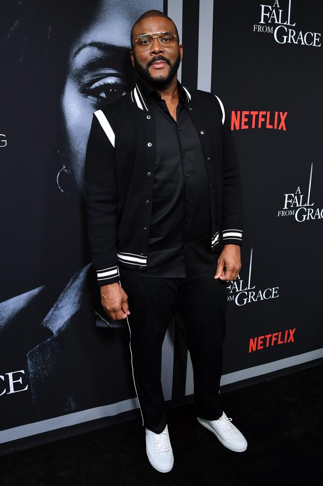 Tyler Perry - Producer, Director, Writer, Actor, Songwriter