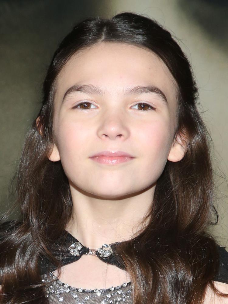 Brooklynn Prince - Actress