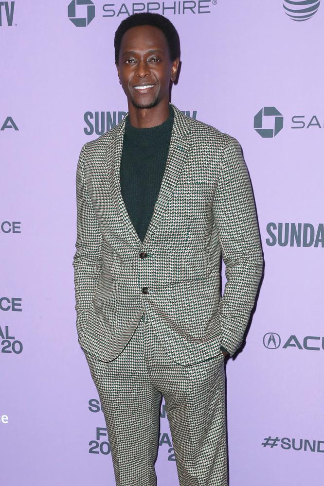Edi Gathegi - Actor