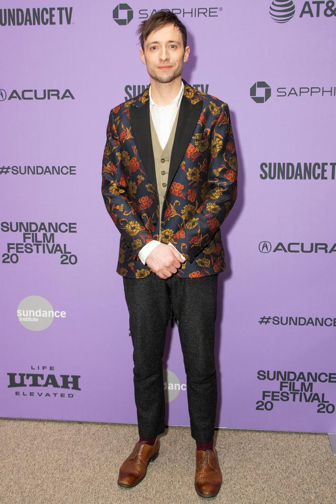 David Rysdahl - Actor