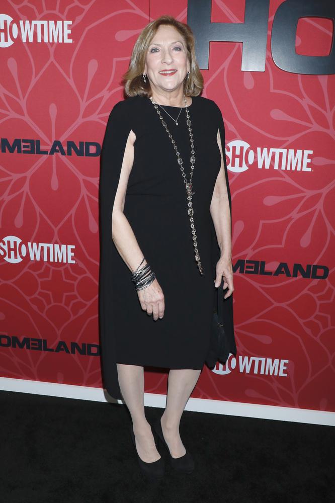 Lesli Linka Glatter - Director