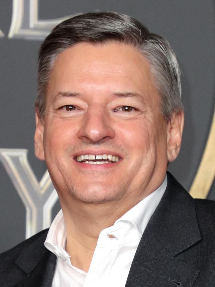 Ted Sarandos - Entrepreneur, Producer