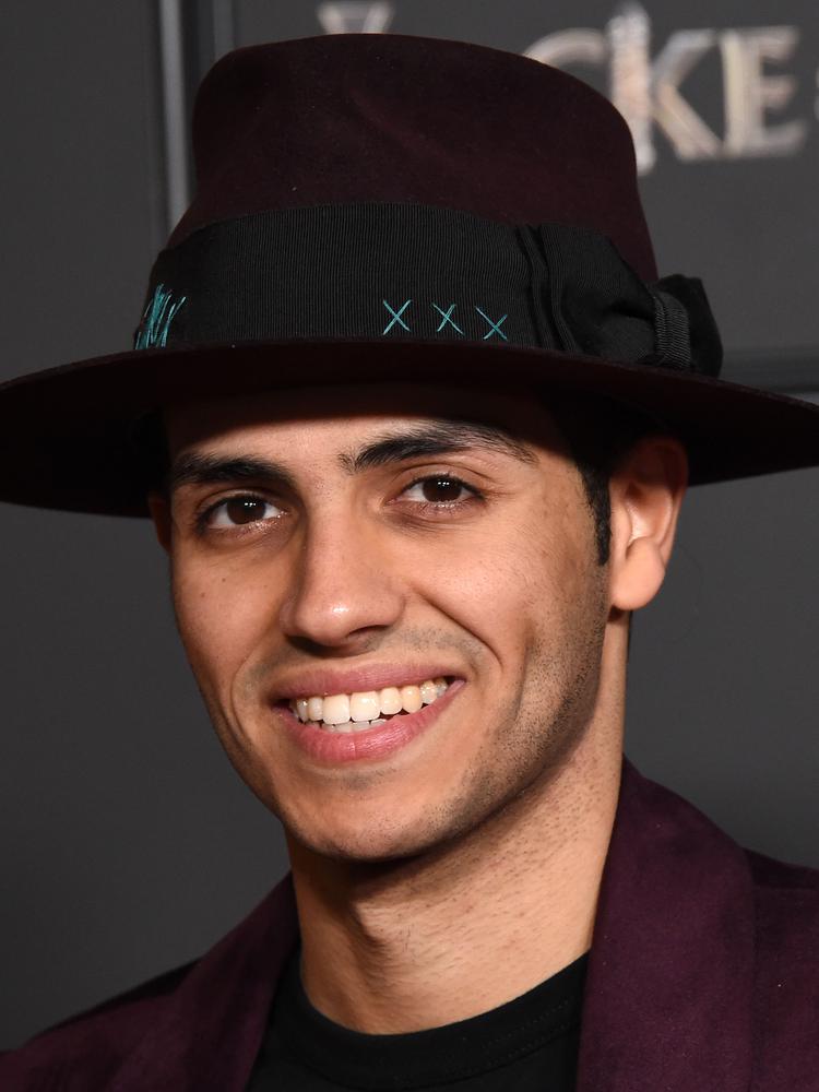 Mena Massoud - Actor