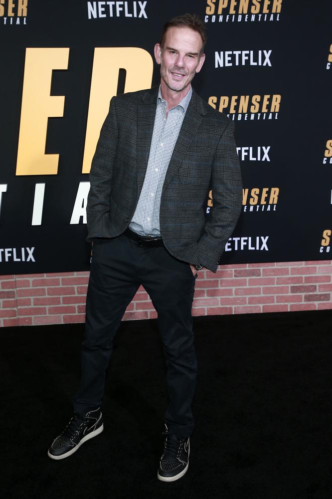 Peter Berg - Director, Producer, Writer, Actor