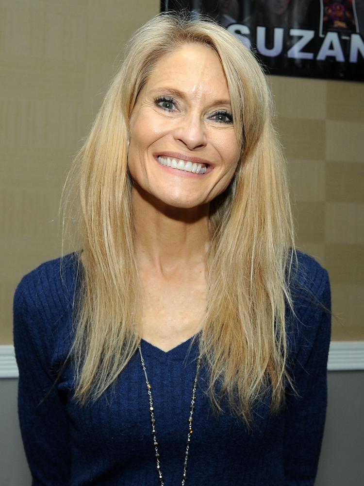 Suzanne Snyder - Actress