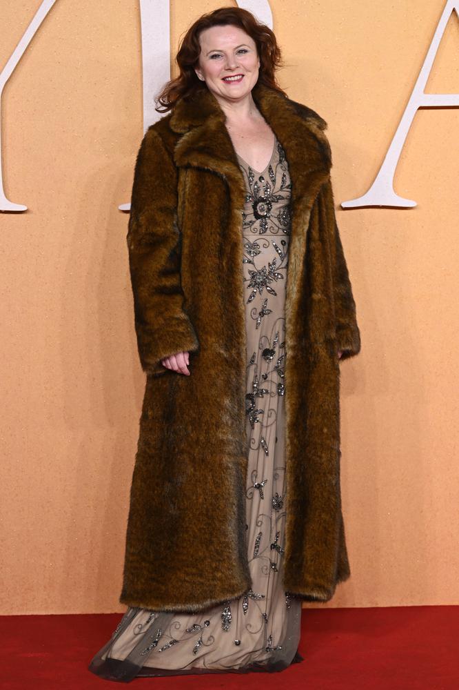 Monica Dolan - Actress