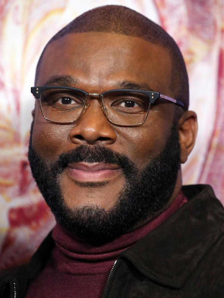 Tyler Perry - Producer, Director, Writer, Actor, Songwriter