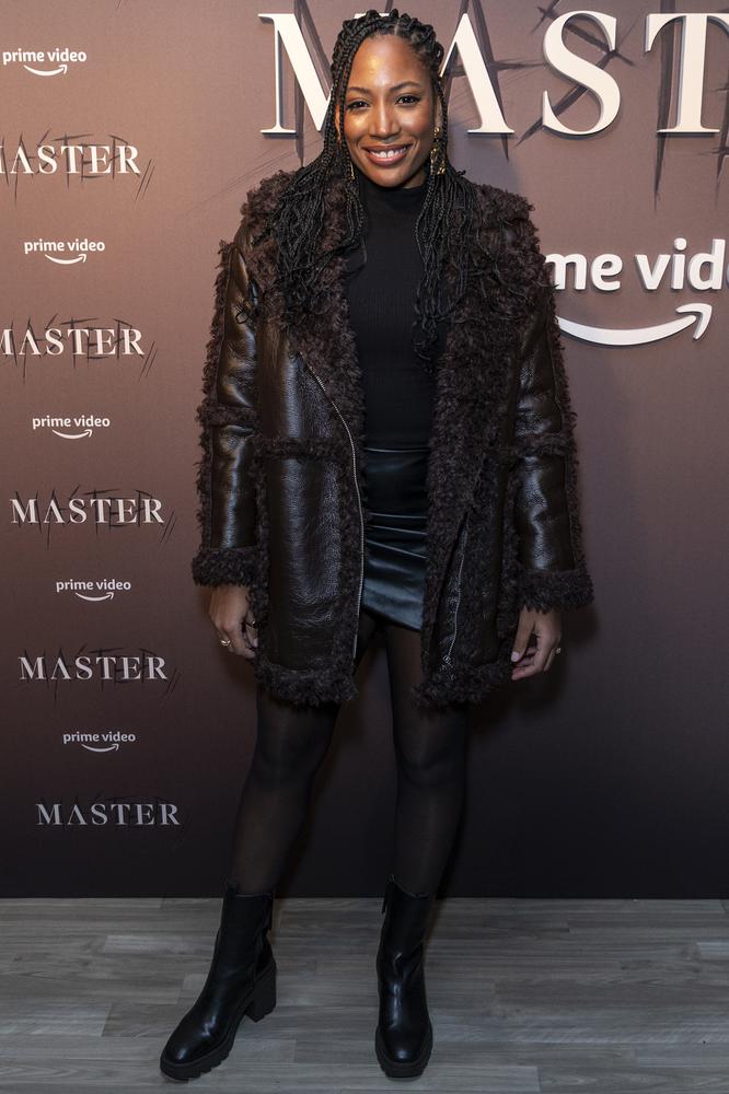 Natalie Paul - Actress