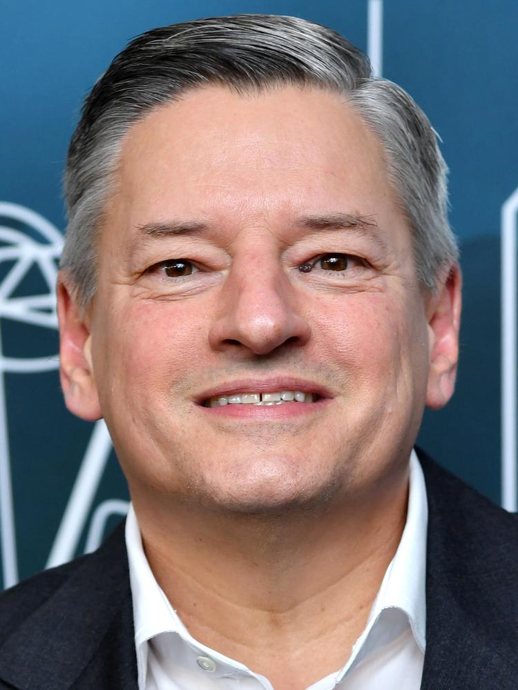 Ted Sarandos - Entrepreneur, Producer