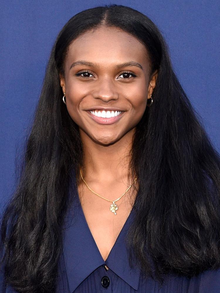 Kaci Walfall - Actress