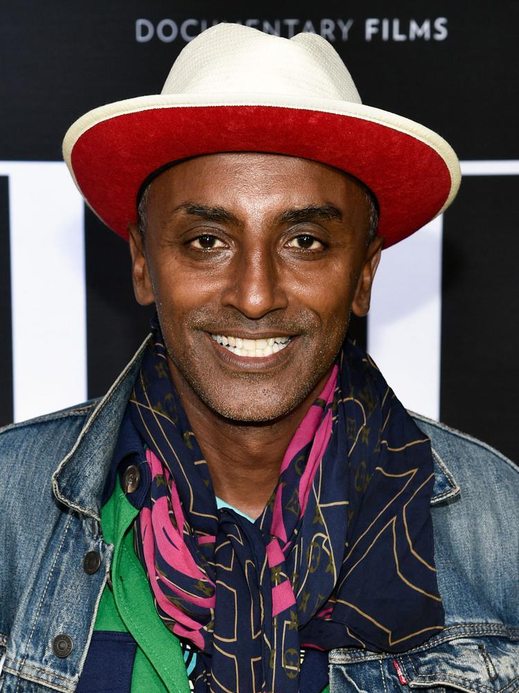 Marcus Samuelsson - Chef, Restaurateur, Personality