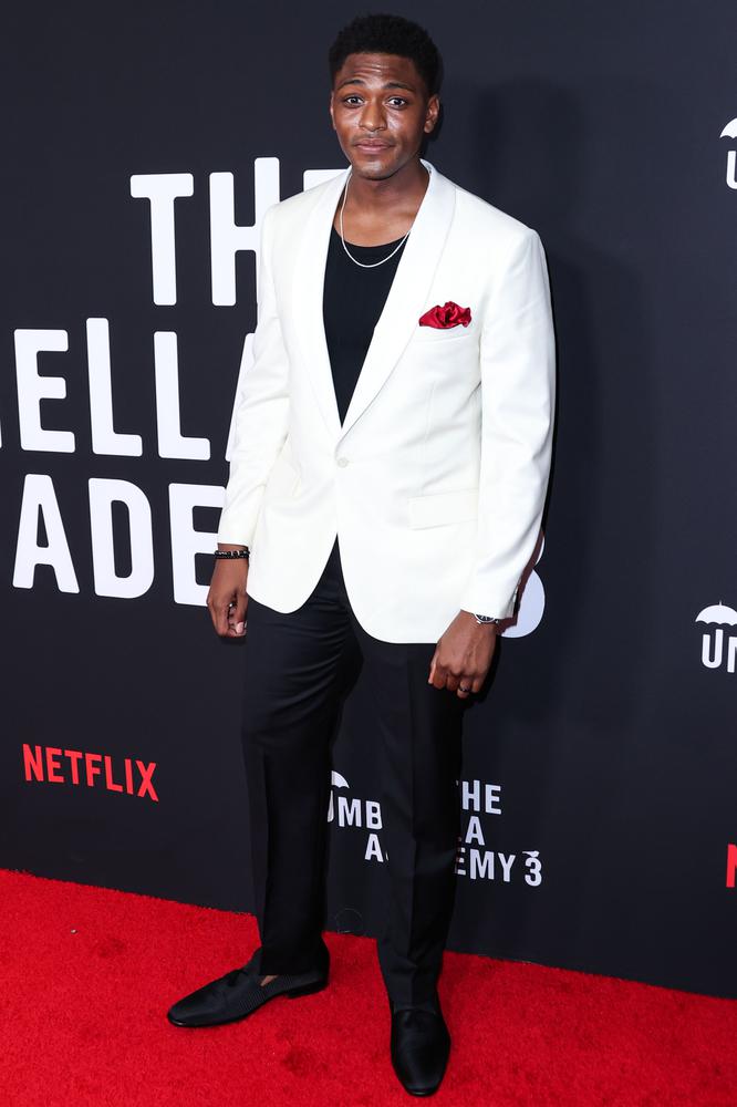 Justin Cornwell - Actor