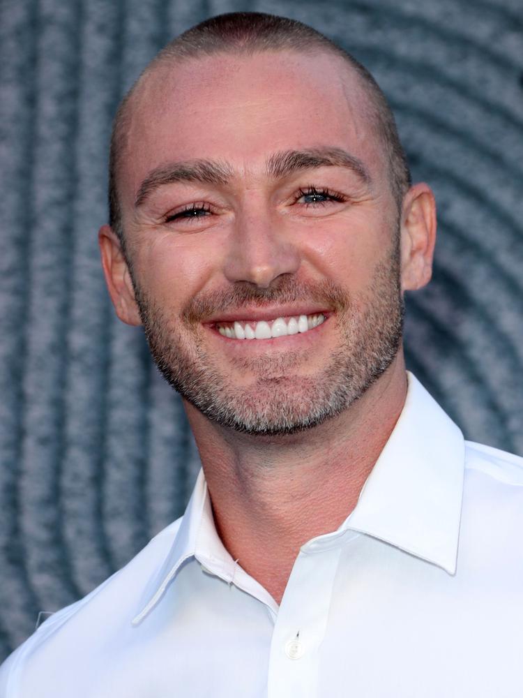 Jake McLaughlin - Actor