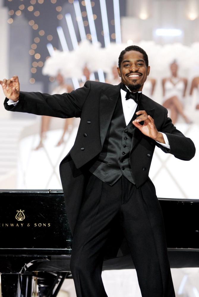 André Benjamin - Rapper, Songwriter, Singer, Actor, Record Producer