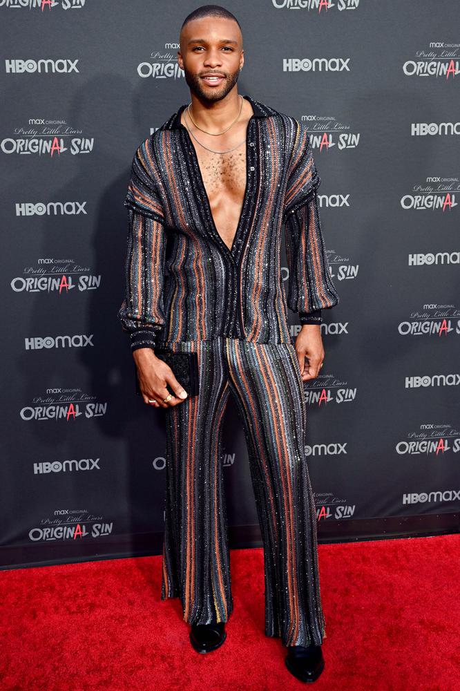 Dyllon Burnside - Actor, Singer