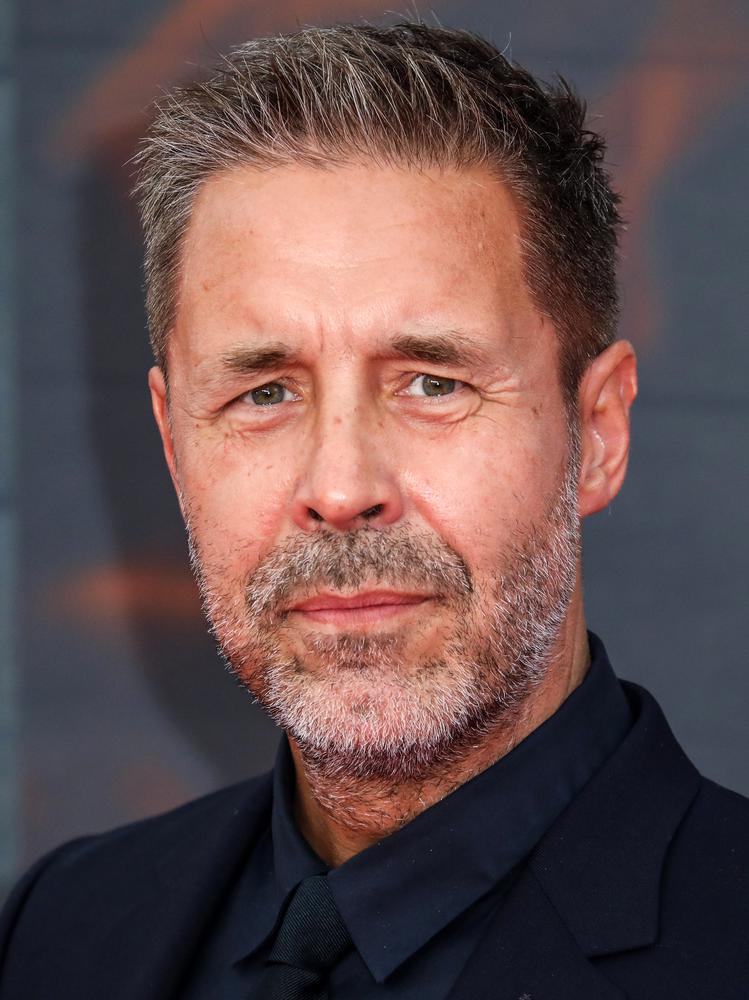 Paddy Considine - Actor, Director, Writer