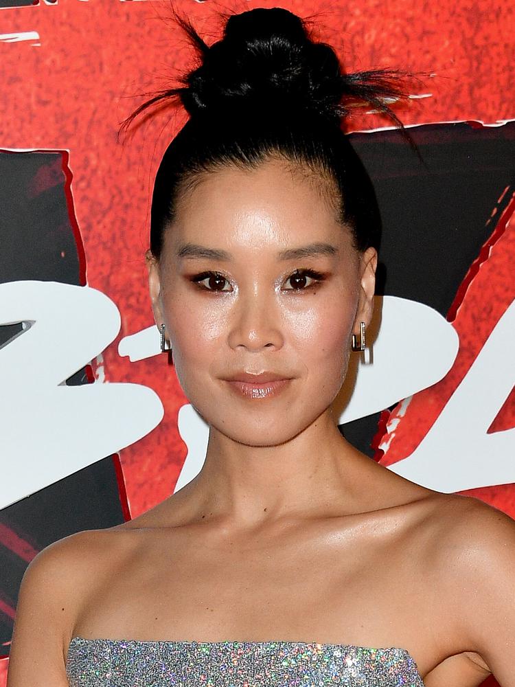 Alicia Hannah-Kim - Actress