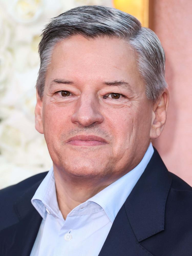 Ted Sarandos - Entrepreneur, Producer