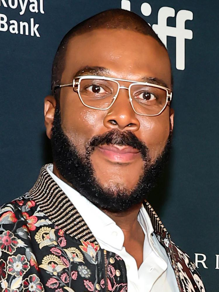 Tyler Perry - Producer, Director, Writer, Actor, Songwriter