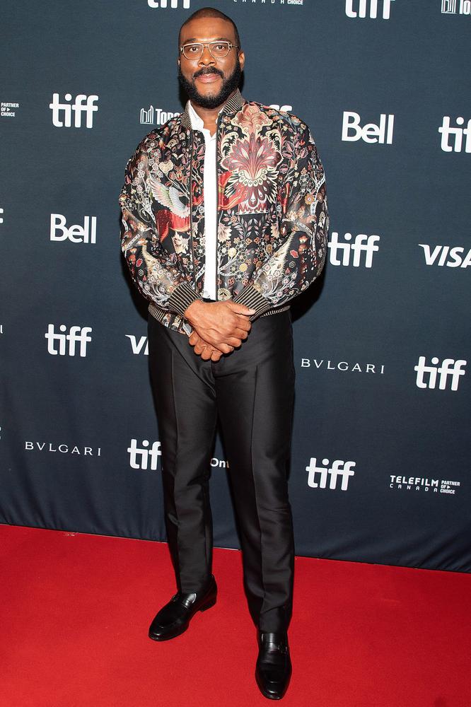 Tyler Perry - Producer, Director, Writer, Actor, Songwriter