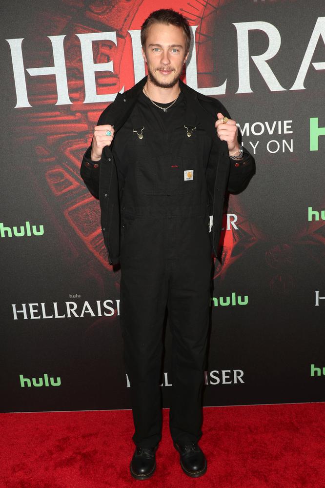 Drew Starkey - Actor