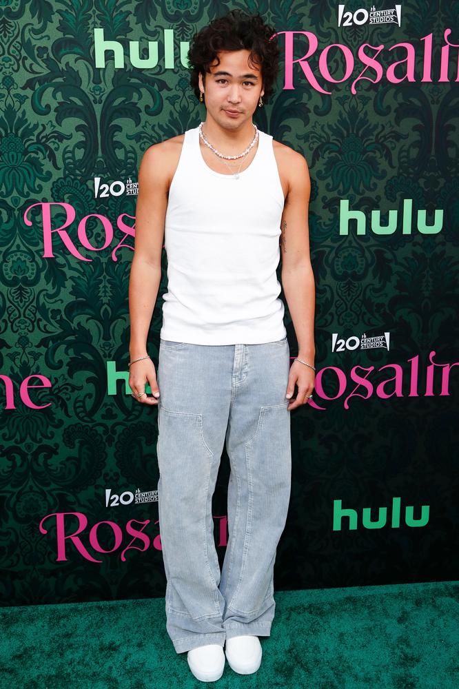 Nico Hiraga - Actor, Skateboarder