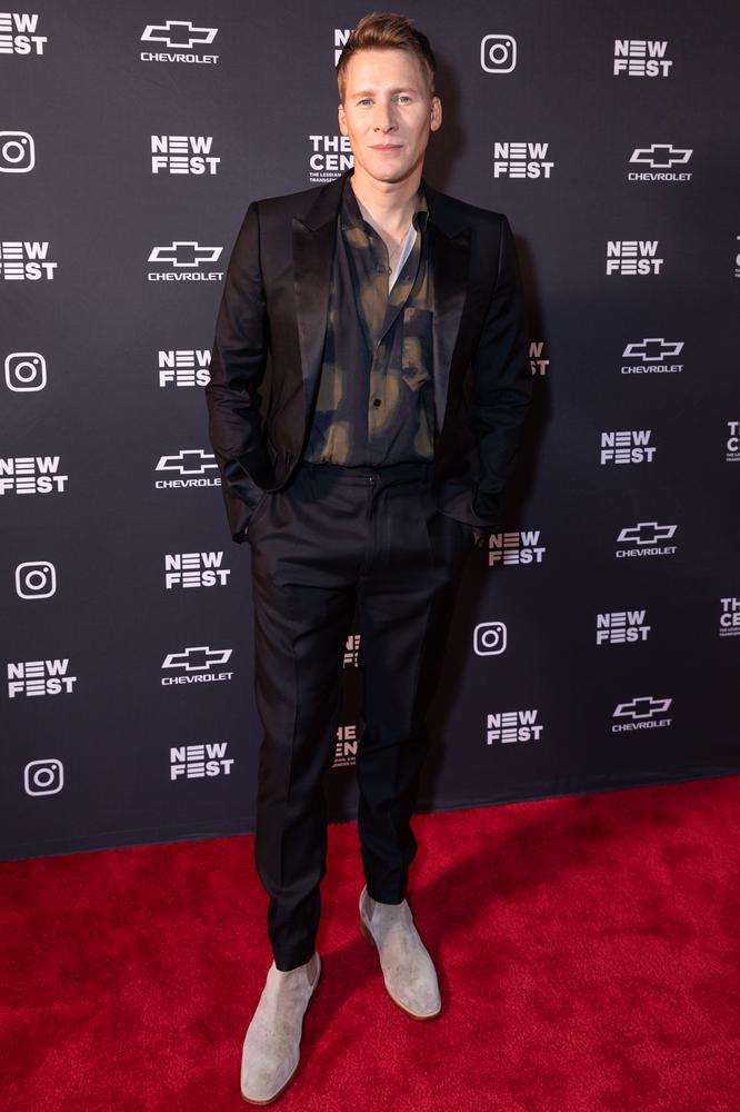 Dustin Lance Black - Writer, Director, Producer, Activist