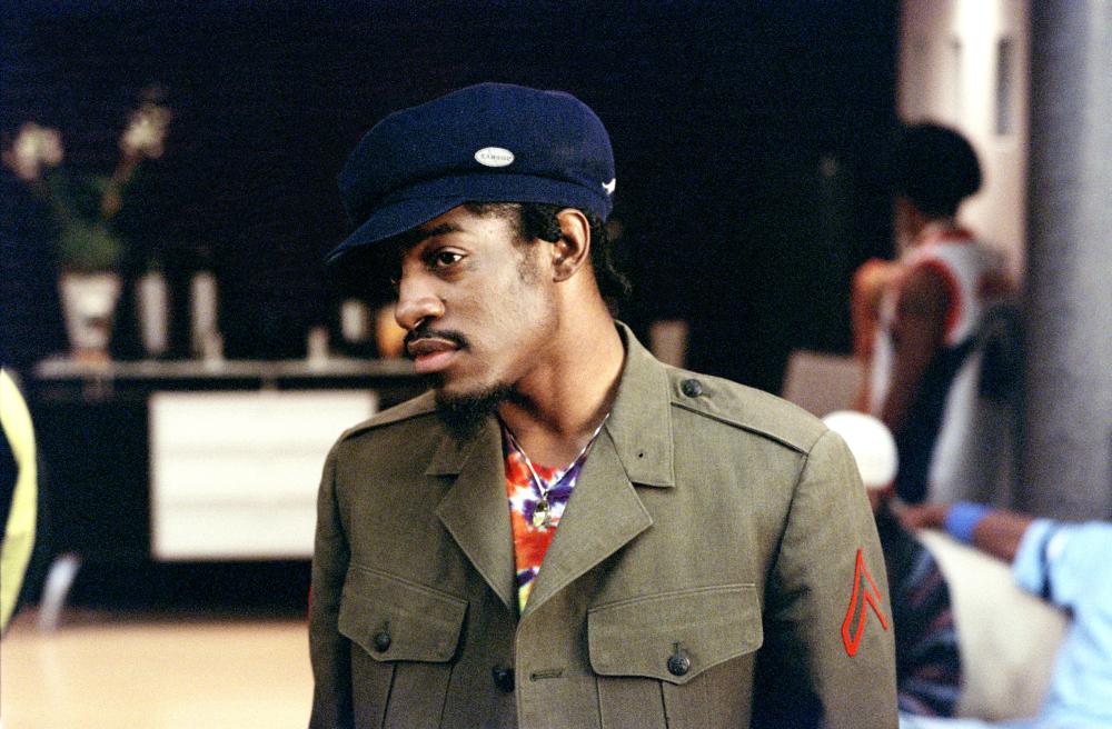 André Benjamin - Rapper, Songwriter, Singer, Actor, Record Producer