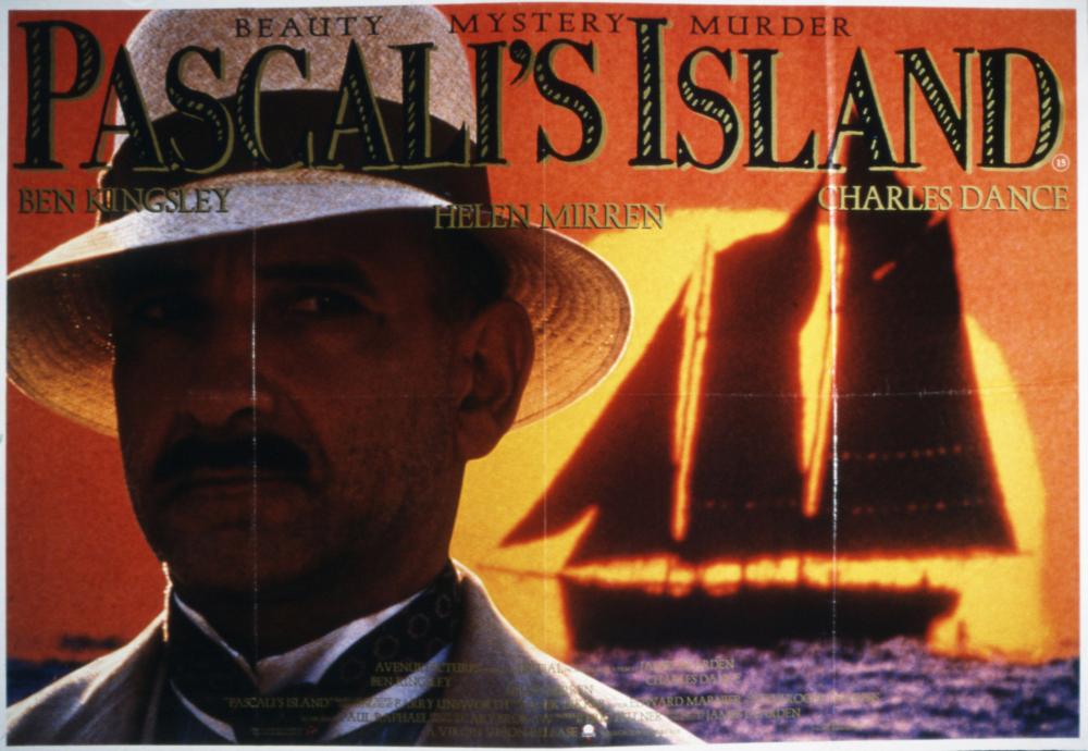 Pascalis Island (film) - Alchetron, The Free Social Encyclopedia