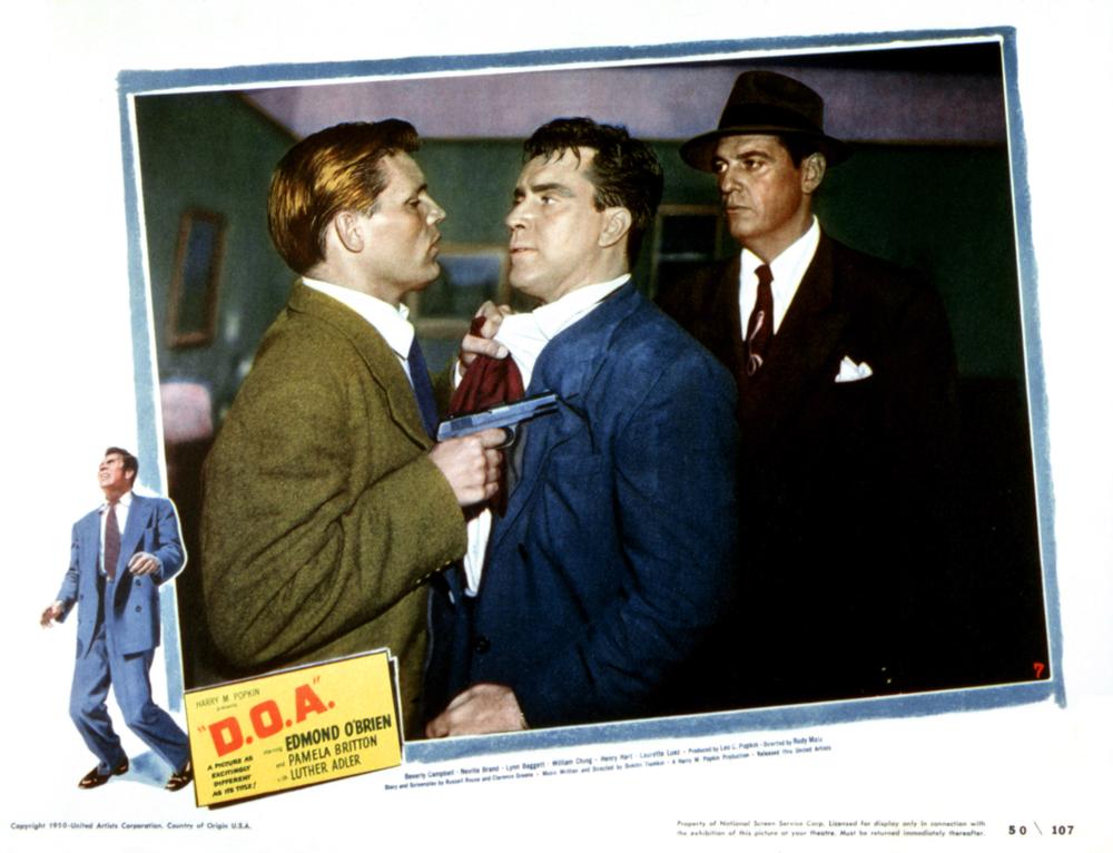 Neville Brand - Actor