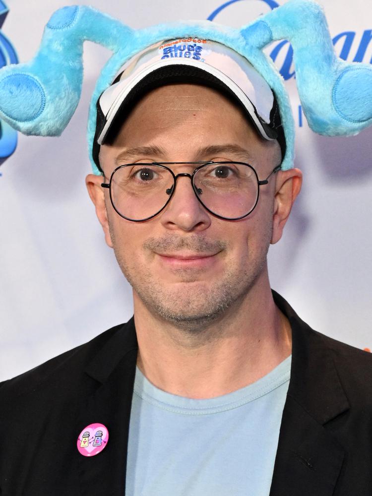 Steve Burns - Actor, Singer, Musician