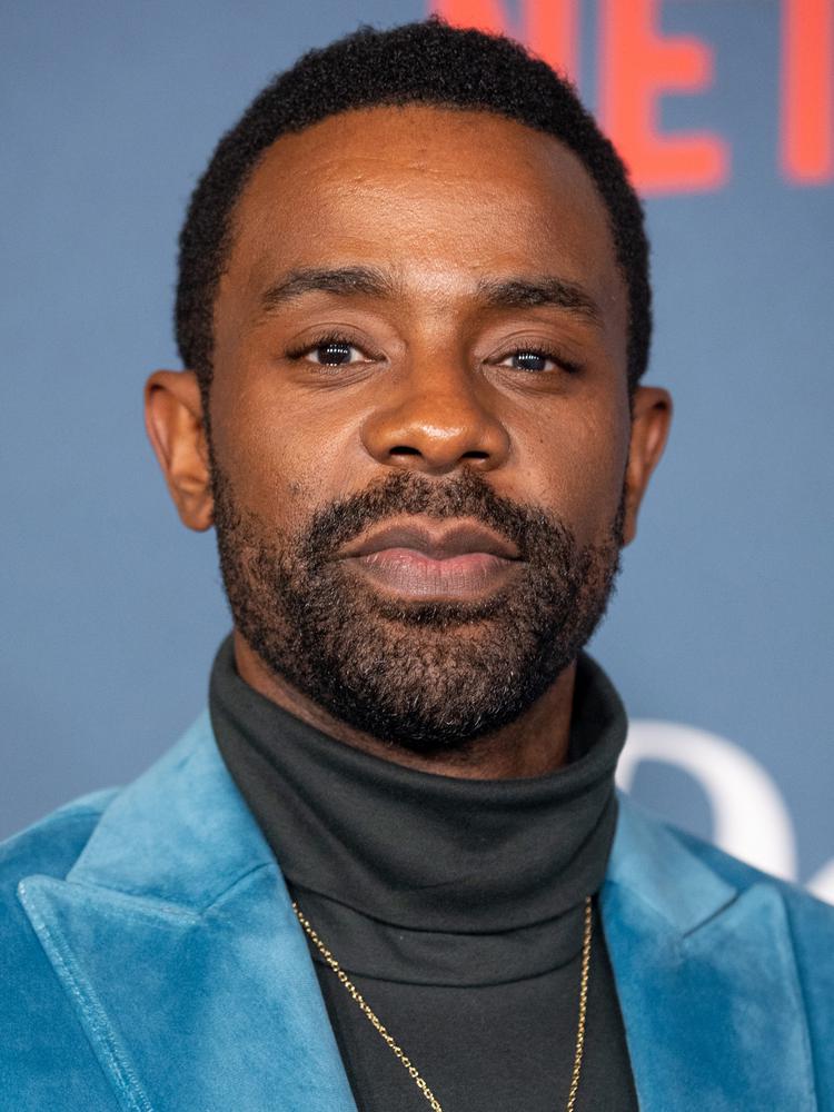 Brandon Scott - Actor