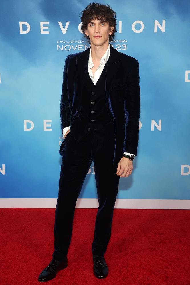 Nick Hargrove - Actor