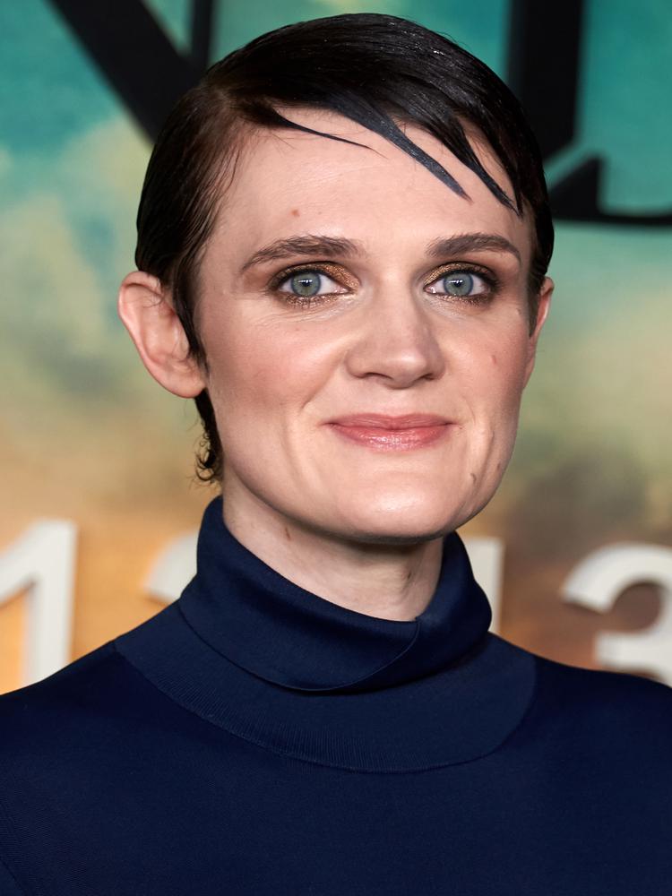 Gayle Rankin - Actress