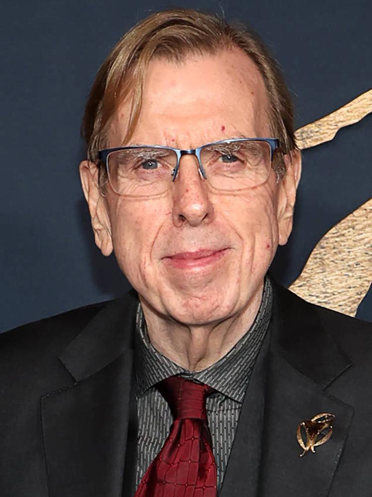 Timothy Spall - Actor, Personality