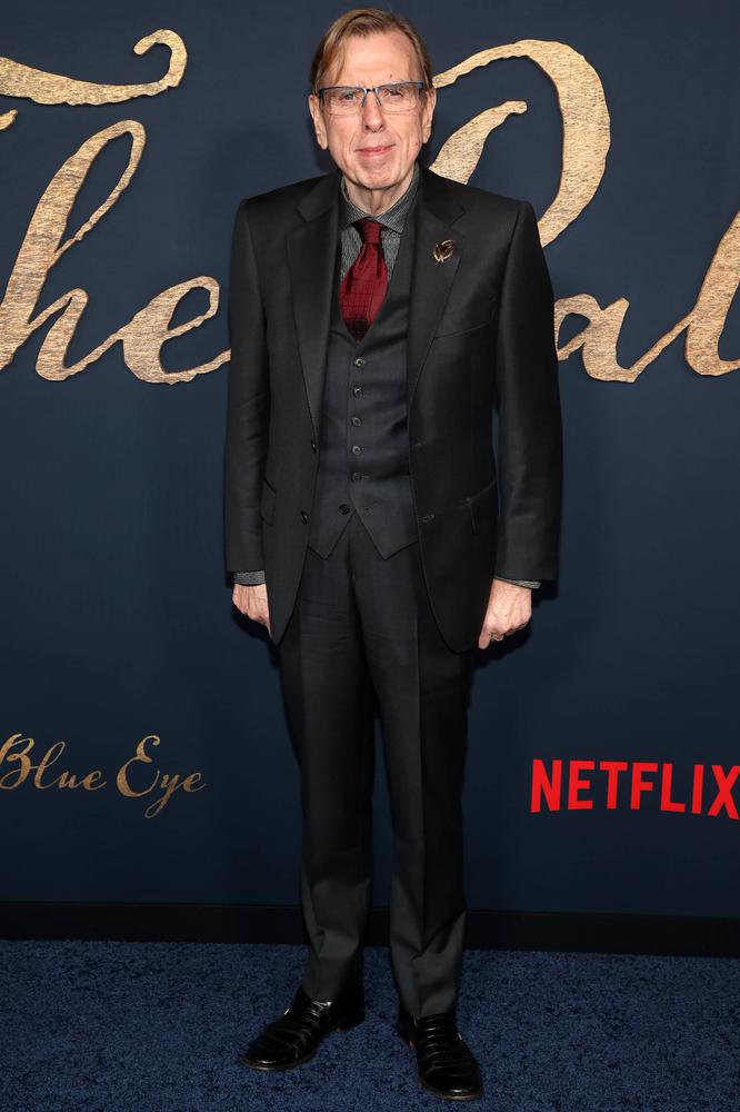 Timothy Spall - Actor, Personality