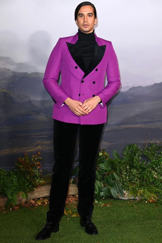 Nathaniel Curtis - Actor