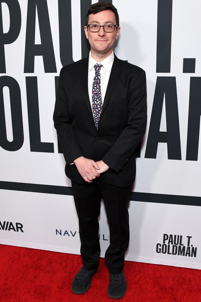 Jason Woliner - Director, Writer, Actor