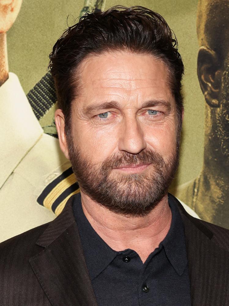 Gerard Butler - Actor, Producer
