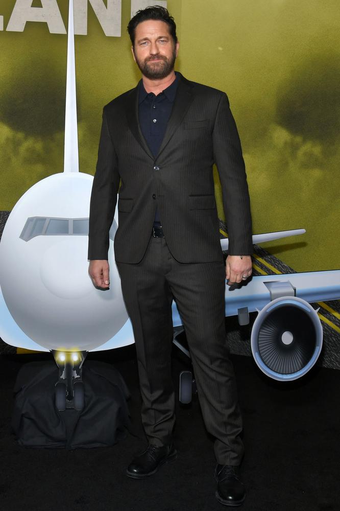 Gerard Butler - Actor, Producer