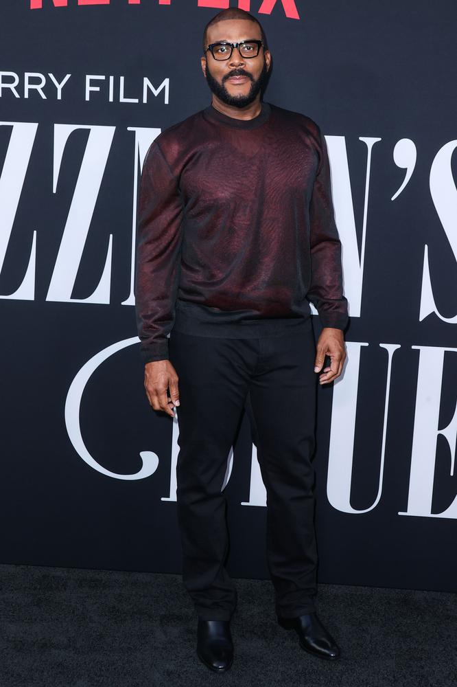 Tyler Perry - Producer, Director, Writer, Actor, Songwriter